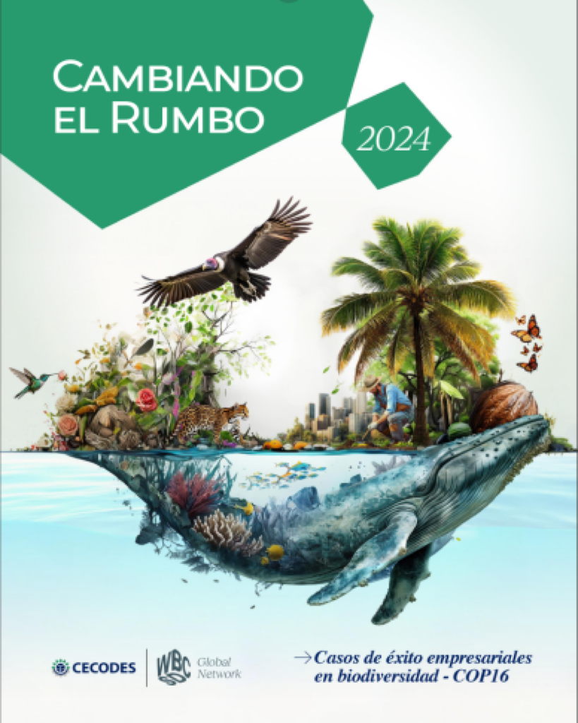 cambiando el rumbo - CECODES - Desarrollo Sostenible